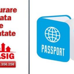 Asigurare pt obtinerea permisului de sedere in Romania cetatean strain
